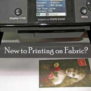 Inked Cloth - Linda Matthews